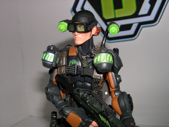 Soldier Asst. 1 -Tunnel Rat Review