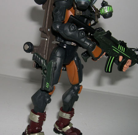 Soldier Asst. 1 -Tunnel Rat Review