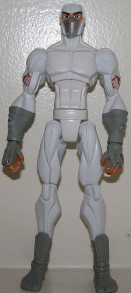 Soldier 2007 Kung Fu Grip Wave 1 - Inferno