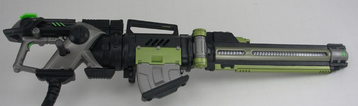 Sigma Strike Duke Tech Specs