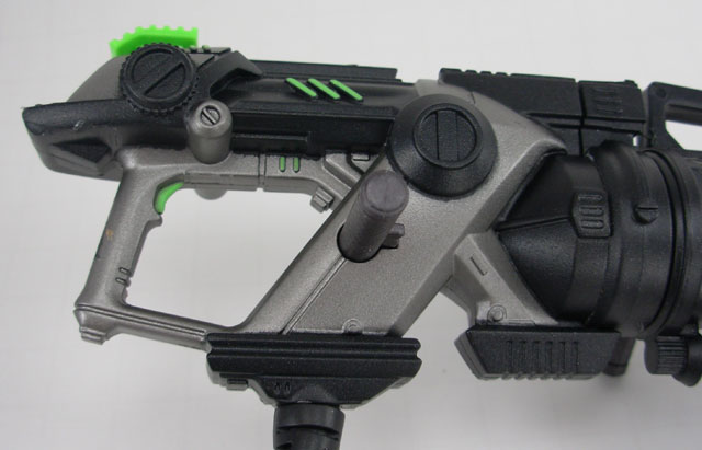 Sigma Strike Duke Tech Specs