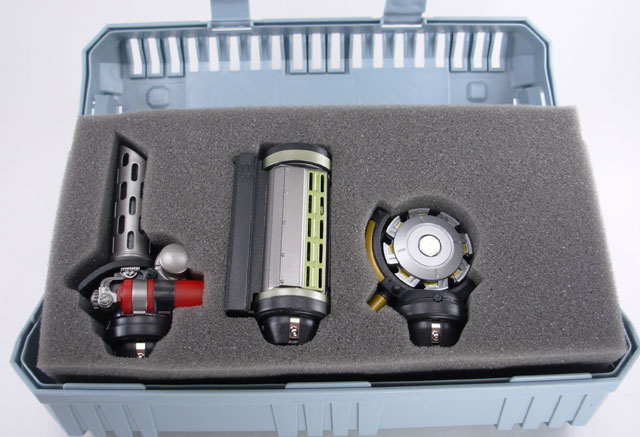 Sigma Strike Duke Tech Specs