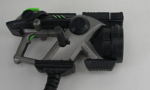 Sigma Strike Duke Tech Specs