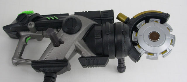 Sigma Strike Duke Tech Specs